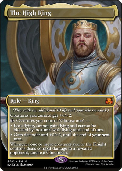 MTGNexus - The High King