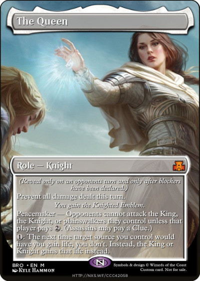 MTGNexus - The Queen