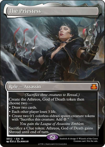 MTGNexus - The Priestess
