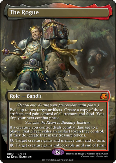 MTGNexus - The Rogue