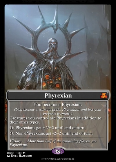 MTGNexus - Phyrexian