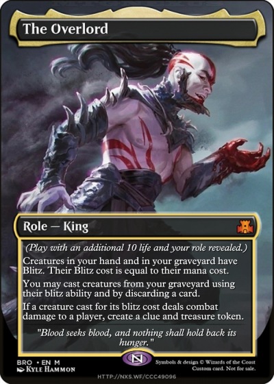 MTGNexus - The Overlord