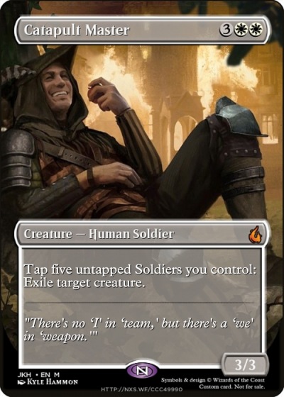 MTGNexus - Catapult Master