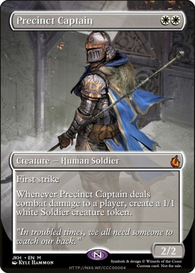 MTGNexus - Precinct Captain