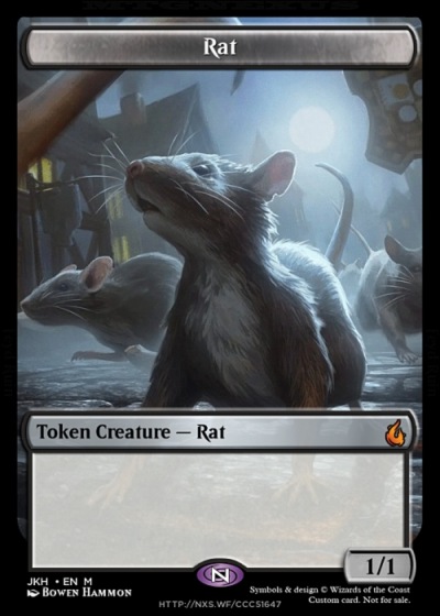 MTGNexus - Rat
