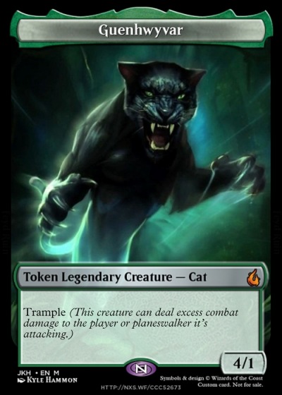 MTGNexus - Guenhwyvar