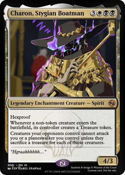 MTGNexus - Diver_Drive_Down's Random Creations