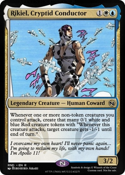 MTGNexus - Diver_Drive_Down's Random Creations