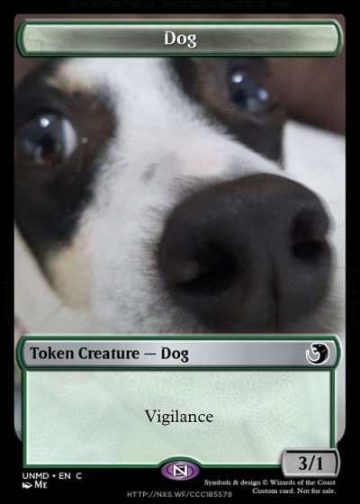 MTGNexus - Dog