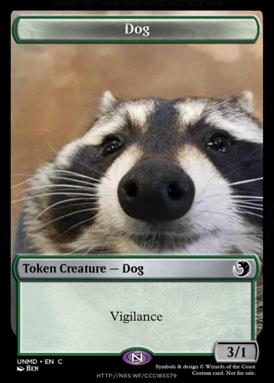 MTGNexus - Dog