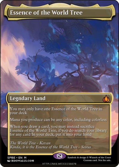 MTGNexus - Spellbound Extra