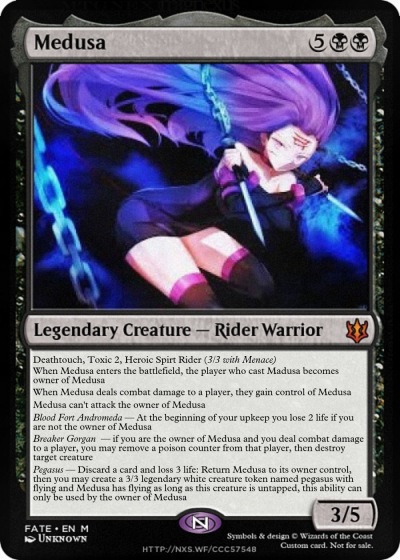MTGNexus - Medusa