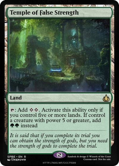 MTGNexus - Spellbound Extra