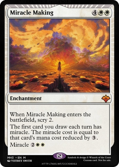 MTGNexus - Miracle Making