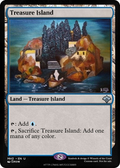 MTGNexus - Modern Horizons 3