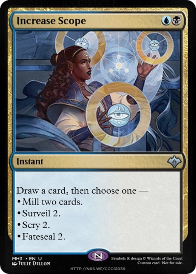 MTGNexus - Modern Horizons 3