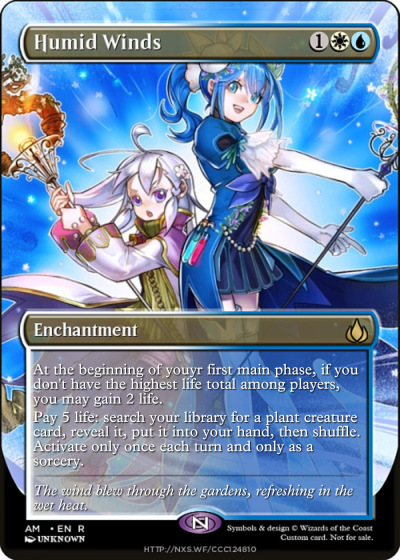 MTGNexus - Humid Winds