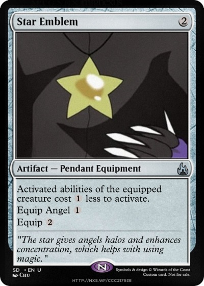 MTGNexus - Star Emblem