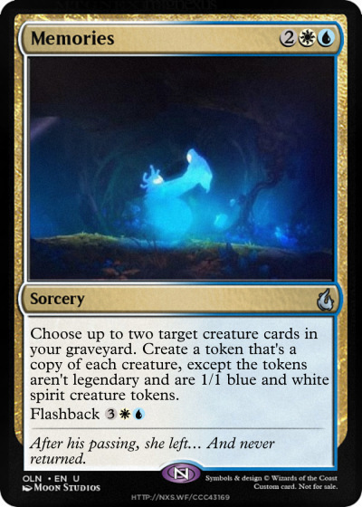 MTGNexus - Memories