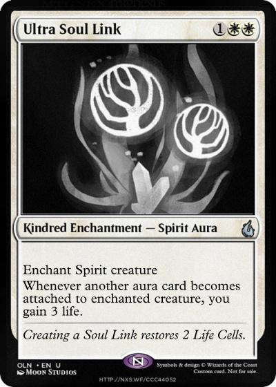 MTGNexus - Ultra Soul Link