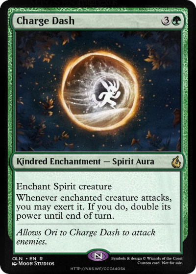 MTGNexus - Charge Dash