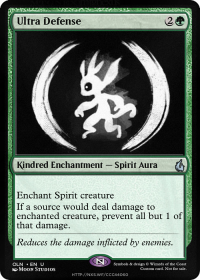 MTGNexus - Ultra Defense