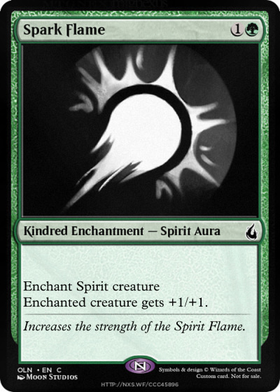 MTGNexus - Spark Flame