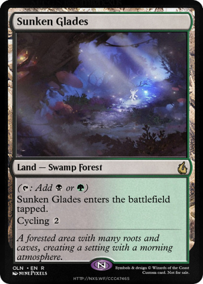 MTGNexus - Spirit Caverns