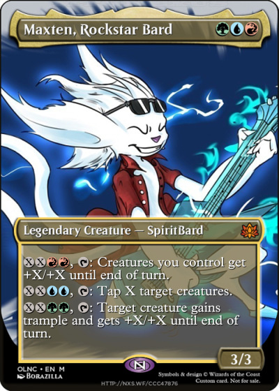 MTGNexus - Community OCs