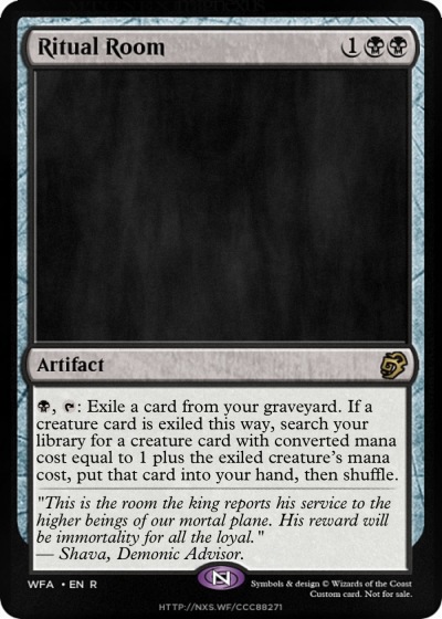 MTGNexus - Ritual Room