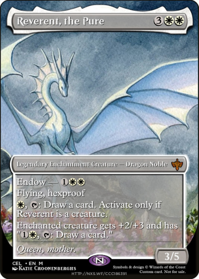 MTGNexus - Celestial Domination