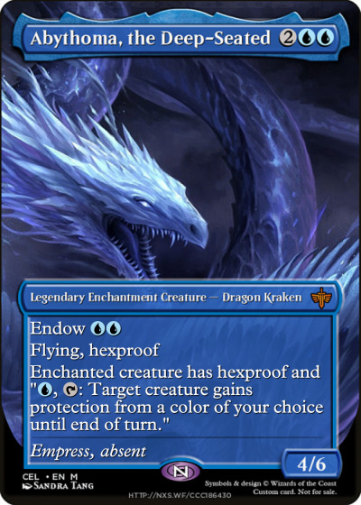 MTGNexus - Celestial Domination