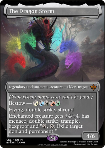 MTGNexus - The Dragon Storm