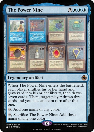 MTGNexus - The Power Nine