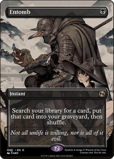 MTGNexus - Entomb
