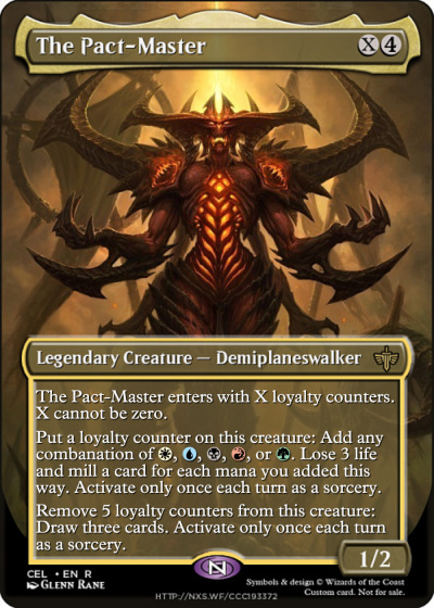 MTGNexus - Celestial Domination