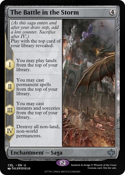 MTGNexus - Celestial Domination