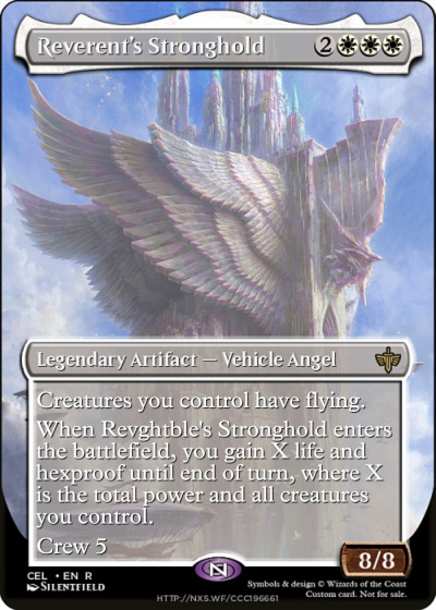 MTGNexus - Celestial Domination