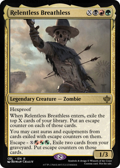 MTGNexus - Relentless Breathless