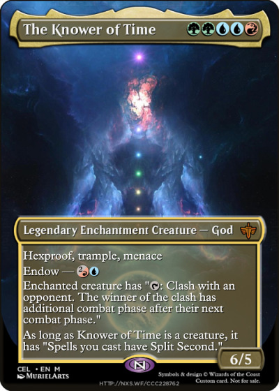 MTGNexus - The Knower of Time