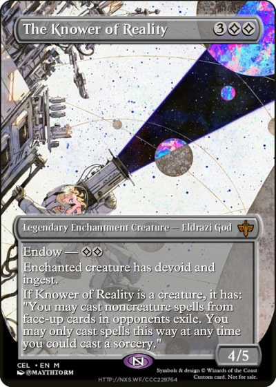MTGNexus - Celestial Domination