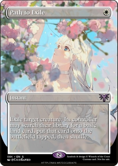 MTGNexus - Path to Exile