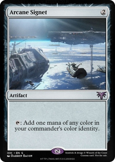 MTGNexus - Arcane Signet