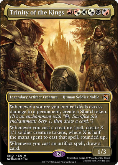 MTGNexus - Trinity of the Kings