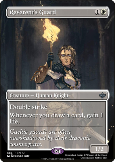 MTGNexus - Celestial Domination