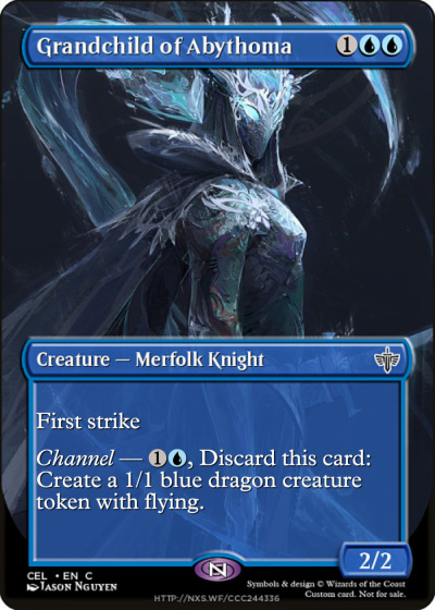 MTGNexus - Celestial Domination