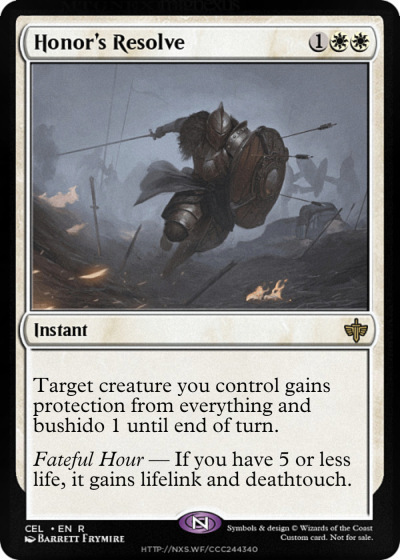 MTGNexus - Celestial Domination