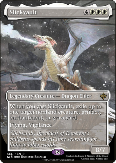 MTGNexus - Celestial Domination