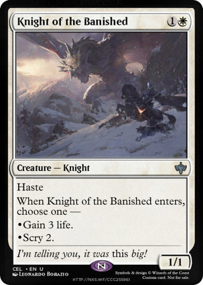 MTGNexus - Celestial Domination