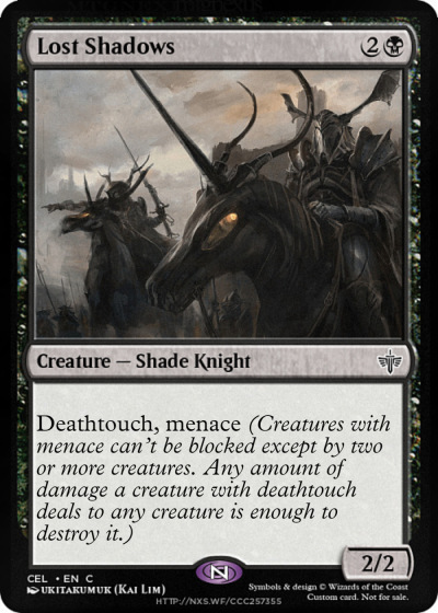 MTGNexus - Lost Shadows